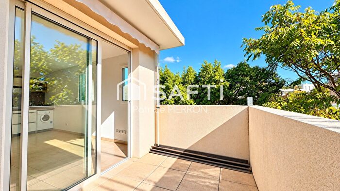Appartement 2 pièces à vendre - Castelnau-le-Lez, Centre-ville, Vert Parc