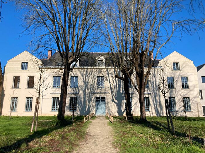 Appartement à louer - Angers, Doutre, Saint-Jacques - 1 pièce