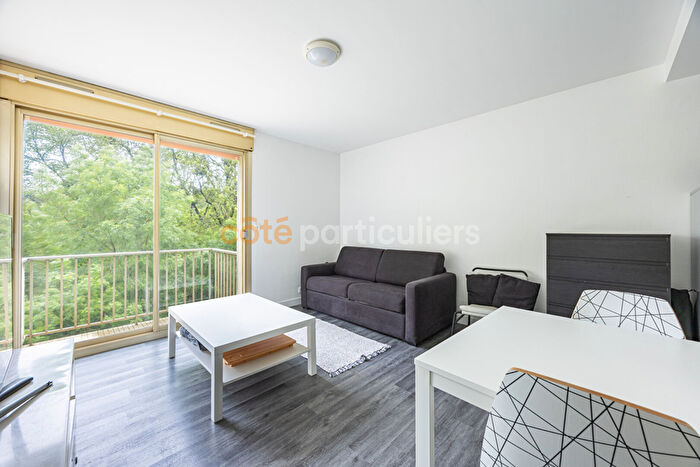 Nantes, Canclaux, Mellinet - Appartement 1 pièce à vendre