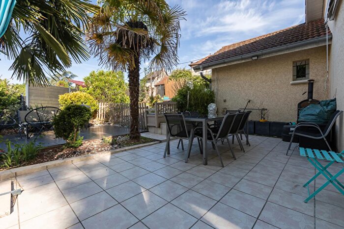 Parmilieu - Maison 5 pièces à vendre
