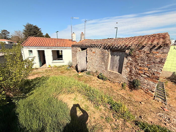 Maison à vendre - Sainte-Pazanne - 2 pièces - 1 chambre