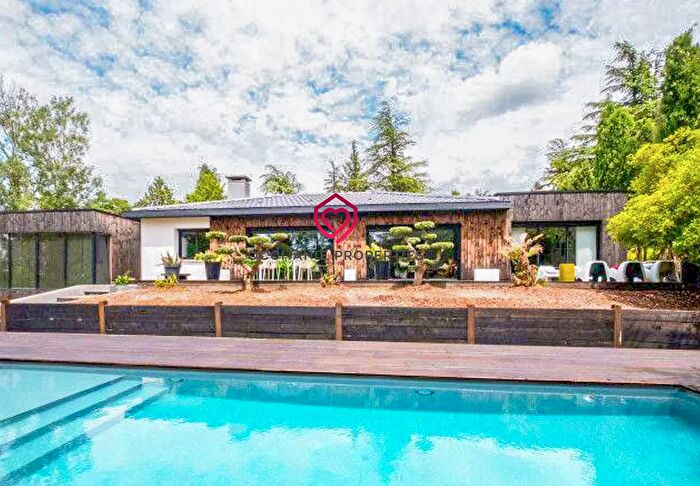 Maison à vendre - Sorèze - 6 pièces - 4 chambres