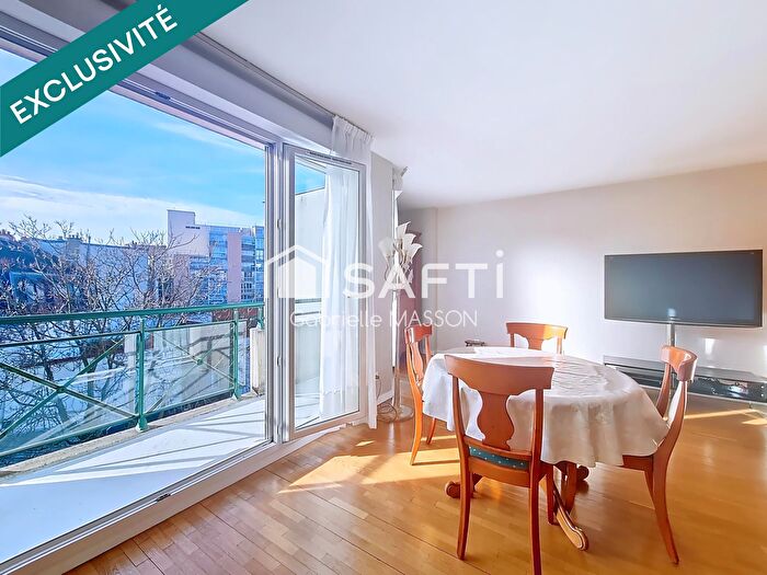 Appartement 5 pièces à vendre à Le Kremlin-Bicêtre