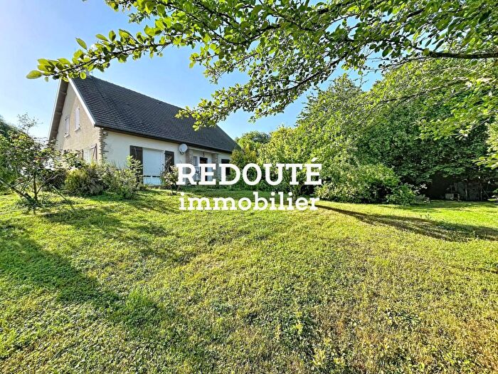 Maison 5 pièces à Somme-Suippe, à vendre