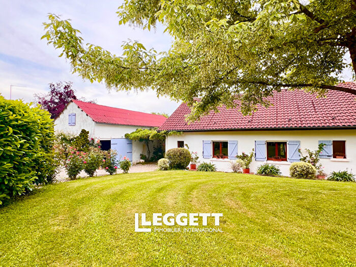 Maison à vendre - Aurions-Idernes - 7 pièces - 3 chambres