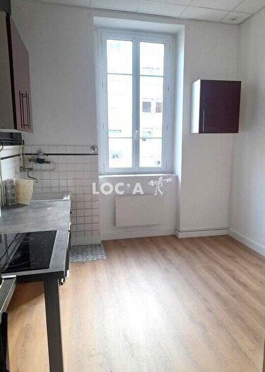 Appartement à louer - Lyon ème arrondissement - 1 pièce