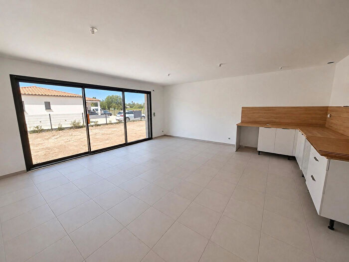 Villeneuve-la-Rivière : Maison 4 pièces à vendre