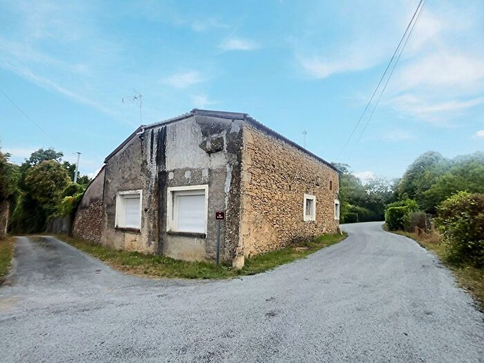 Maison 3 pièces à vendre à Landerrouet-sur-Ségur