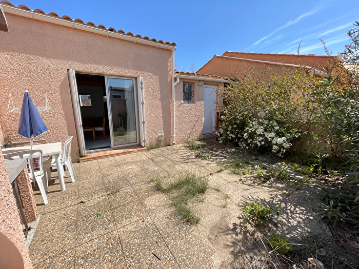 Appartement à vendre - Vias, Plage, Farinette, Plage du Libron - 3 pièces - 2 chambres