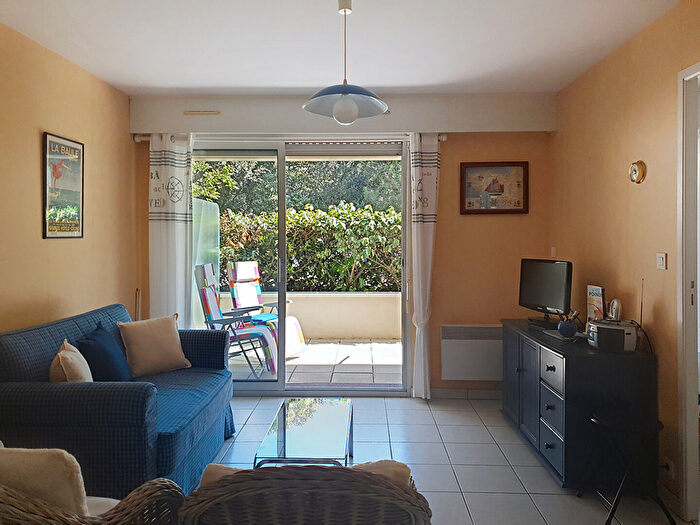 Appartement à vendre - Pornichet, Centre-ville, Gare, Gambetta - 2 pièces - 1 chambre