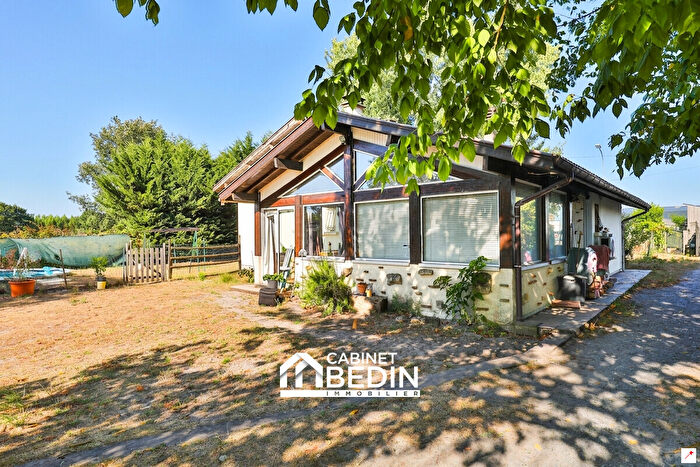 Maison 4 pièces à Ychoux, à vendre