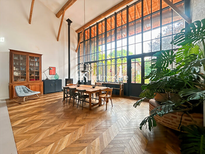 Maison à vendre - Grenade - 10 pièces - 6 chambres