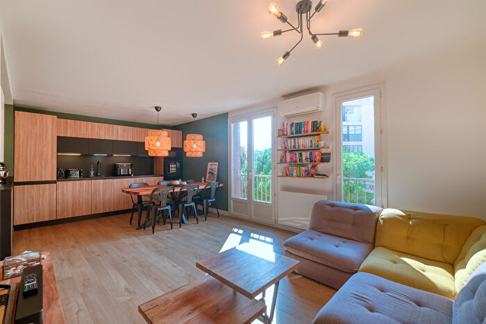 Appartement à vendre - Ville-di-Pietrabugno - 4 pièces - 3 chambres