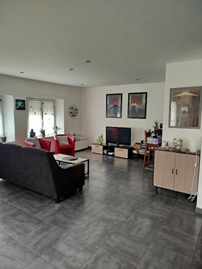 Maison 12 pièces à vendre - Moutiers-les-Mauxfaits