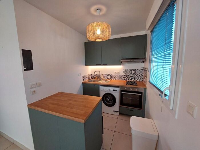 Appartement à louer - Montpellier, Boutonnet - 2 pièces - 1 chambre