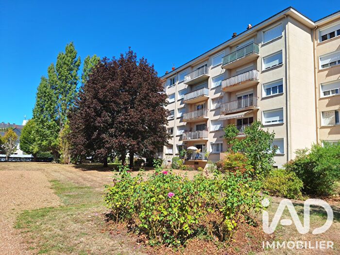Angers, Roseraie - Appartement 3 pièces à vendre