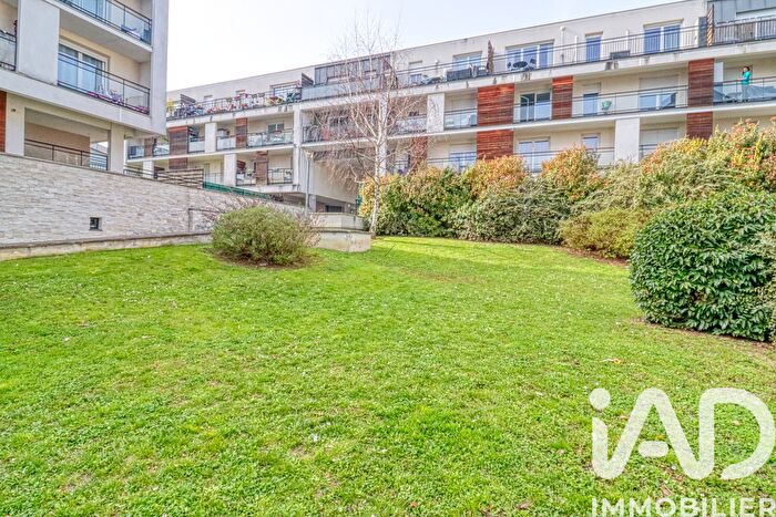 Appartement à vendre - Les Pavillons-sous-Bois, Fourche - 3 pièces - 2 chambres