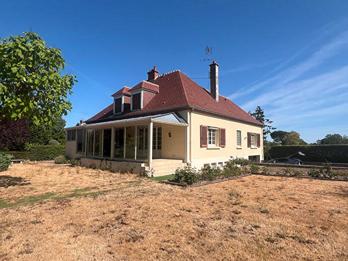 Maison 7 pièces à Cressanges, à vendre