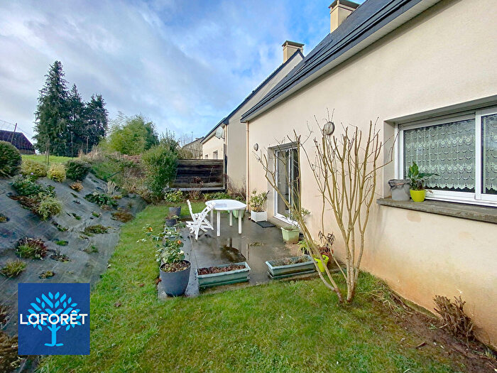 Maison à vendre - Lécousse - 6 pièces - 4 chambres