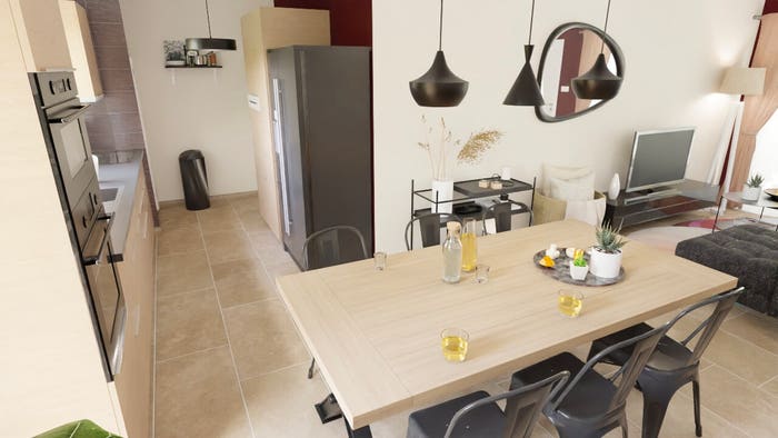 Maisons à vendre et appartements à louer - 3