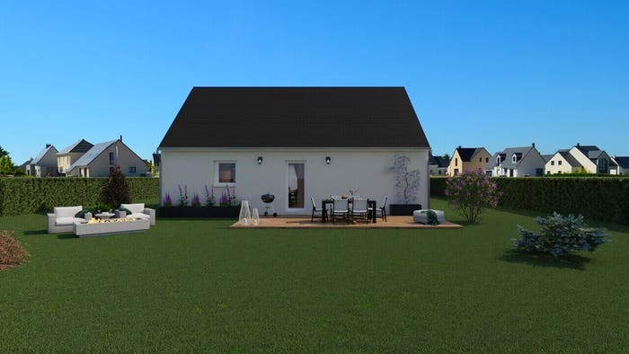 Maisons à vendre et appartements à louer - 2