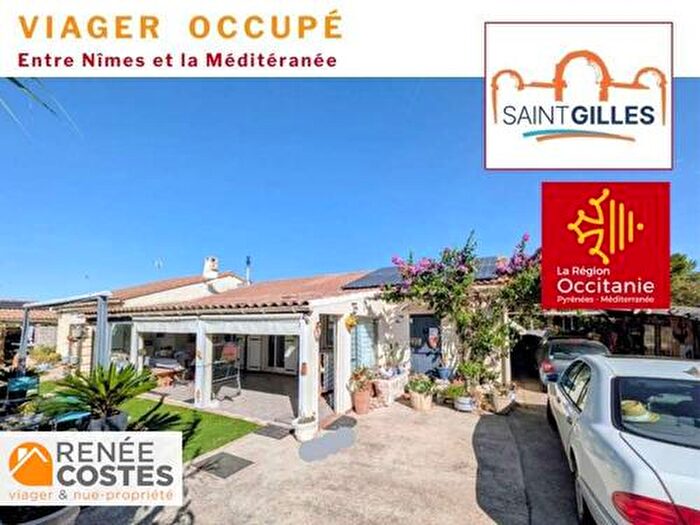 Saint-Gilles, Centre-ville - Maison 4 pièces à vendre