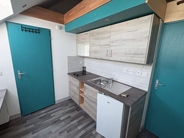 Appartement 1 pièce à louer - Lons-le-Saunier