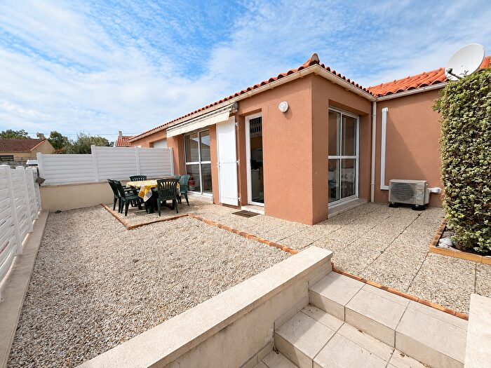 Maison 2 pièces à vendre - Château-d'Olonne, La Pironnière, Littoral