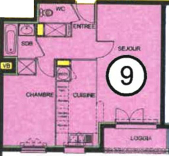 Maisons à vendre et appartements à louer - 2
