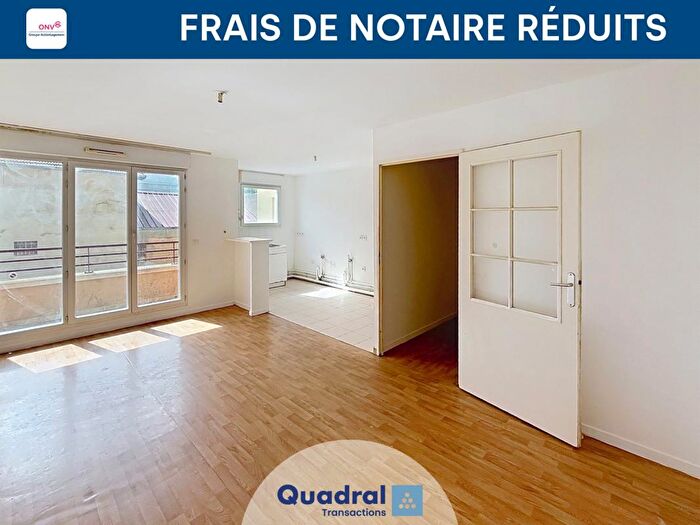 Appartement 2 pièces à vendre à Vigneux-sur-Seine, Gabriel Péri, Ecoles
