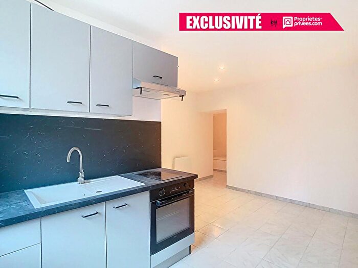 Appartement à vendre - Ganges - 4 pièces - 3 chambres