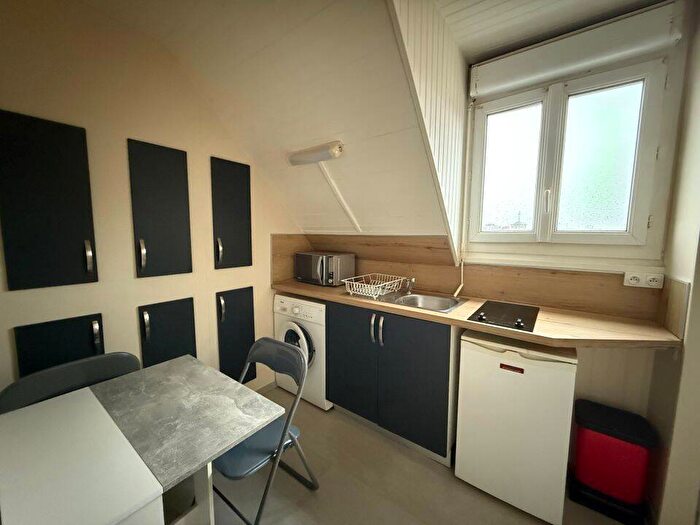 Sainte Marie-Saint Léon, Le Havre - Appartement 1 pièce à louer
