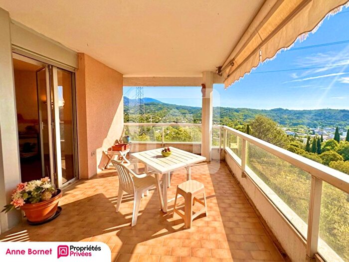Appartement 4 pièces à vendre - Grasse, Saint-Claude