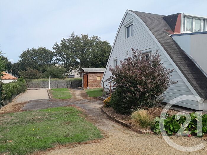 Maison à vendre - La Bernerie-en-Retz - 6 pièces - 3 chambres