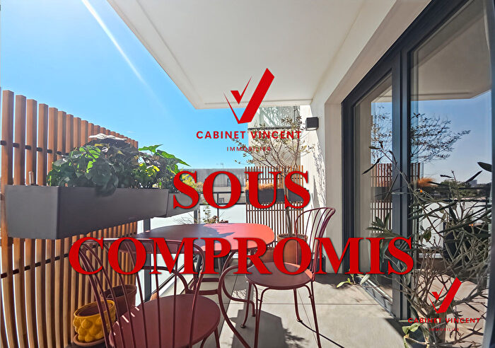Colombes, Les Vallées - Appartement 2 pièces à vendre