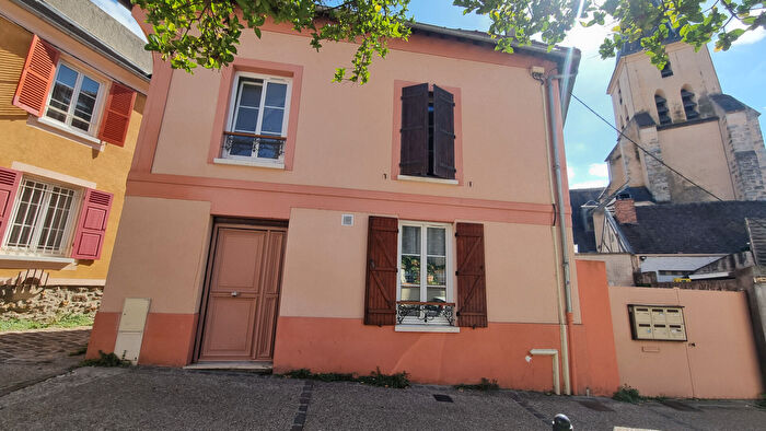 Brunoy, Centre-ville - Appartement 2 pièces à vendre