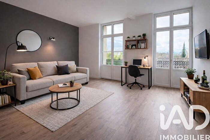 Appartement 1 pièce à louer à Le Tourne