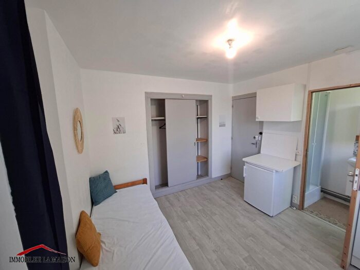 Périgueux, Toulon, Beaulieu - Appartement 1 pièce à louer