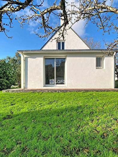 Maison à vendre - Landévant - 5 pièces - 4 chambres