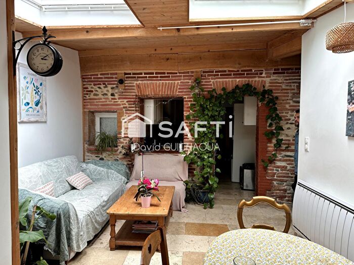 Saubens : Maison 9 pièces à vendre