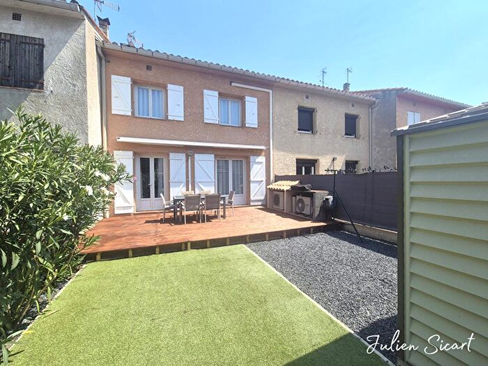 Perpignan, Moyen-Vernet - Maison 5 pièces à vendre