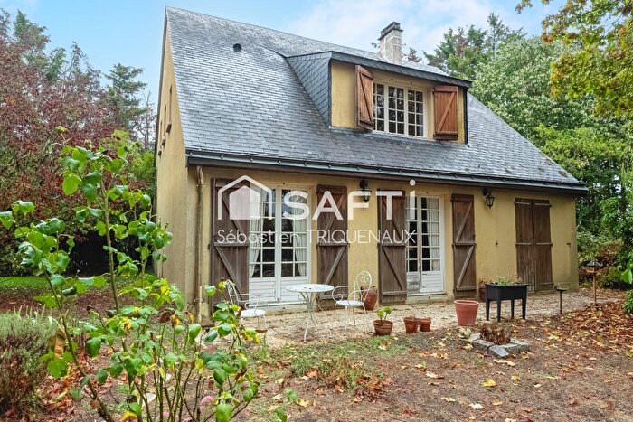 La Meignanne : Maison 6 pièces à vendre