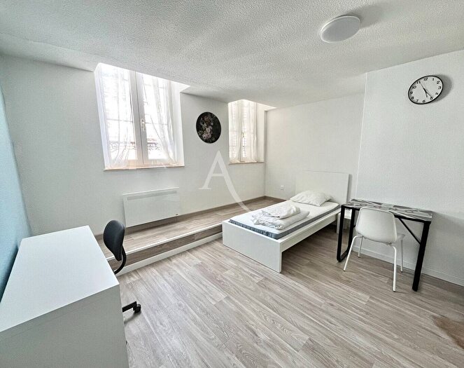 Appartement à louer - Les îles, Metz - 1 pièce