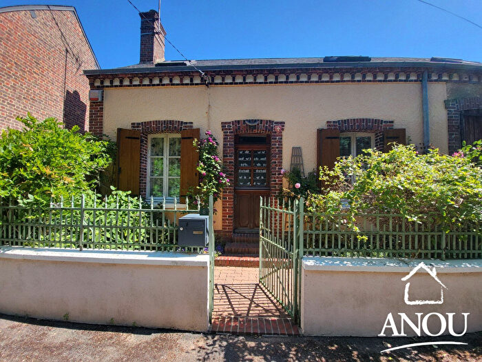 Maison à vendre - Saint-Agil - 3 pièces - 1 chambre