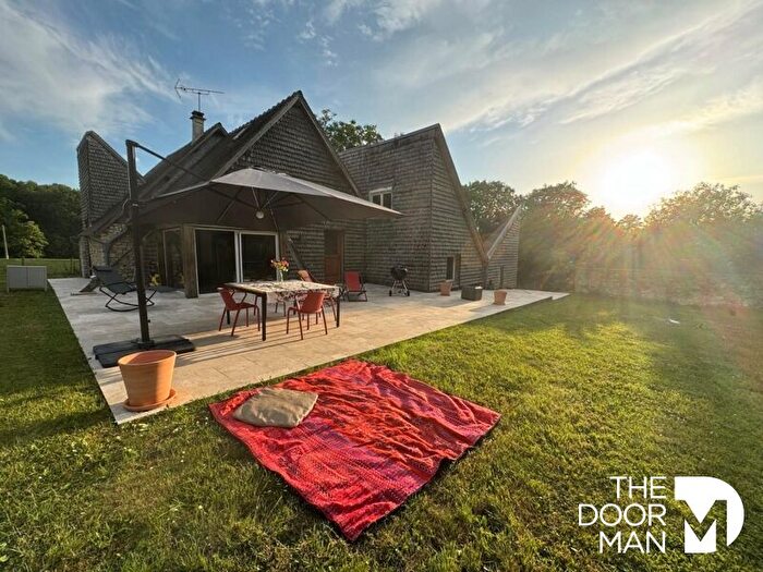 Maison à vendre - Courgeoût - 6 pièces - 1 chambre