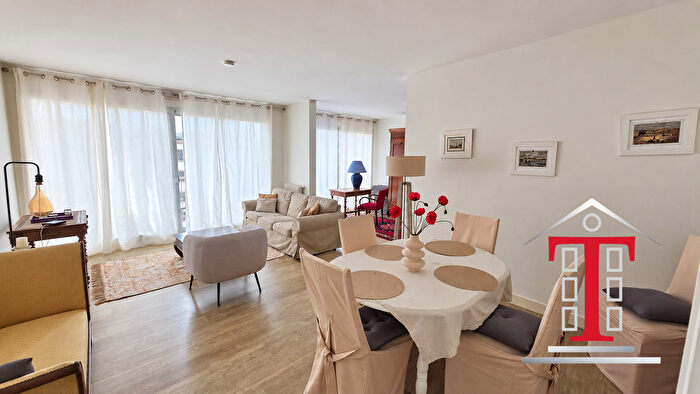 Appartement 3 pièces à vendre à Angers