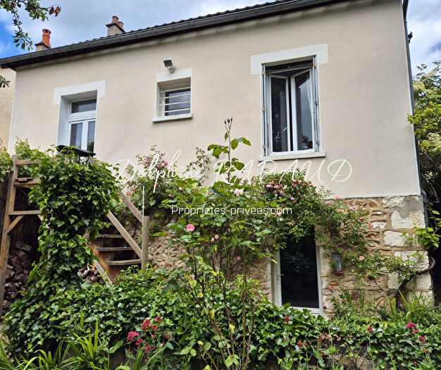 Maison à vendre - Nogent-le-Rotrou - 6 pièces - 1 chambre