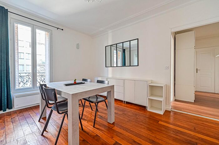 Appartement à louer - Paris e , Epinettes, Bessières - 2 pièces - 1 chambre