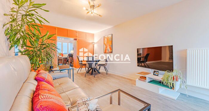 Appartement à vendre - Tours, Rochepinard - 4 pièces - 3 chambres