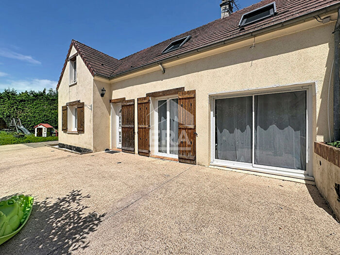 Maison 6 pièces à Luzarches, à vendre